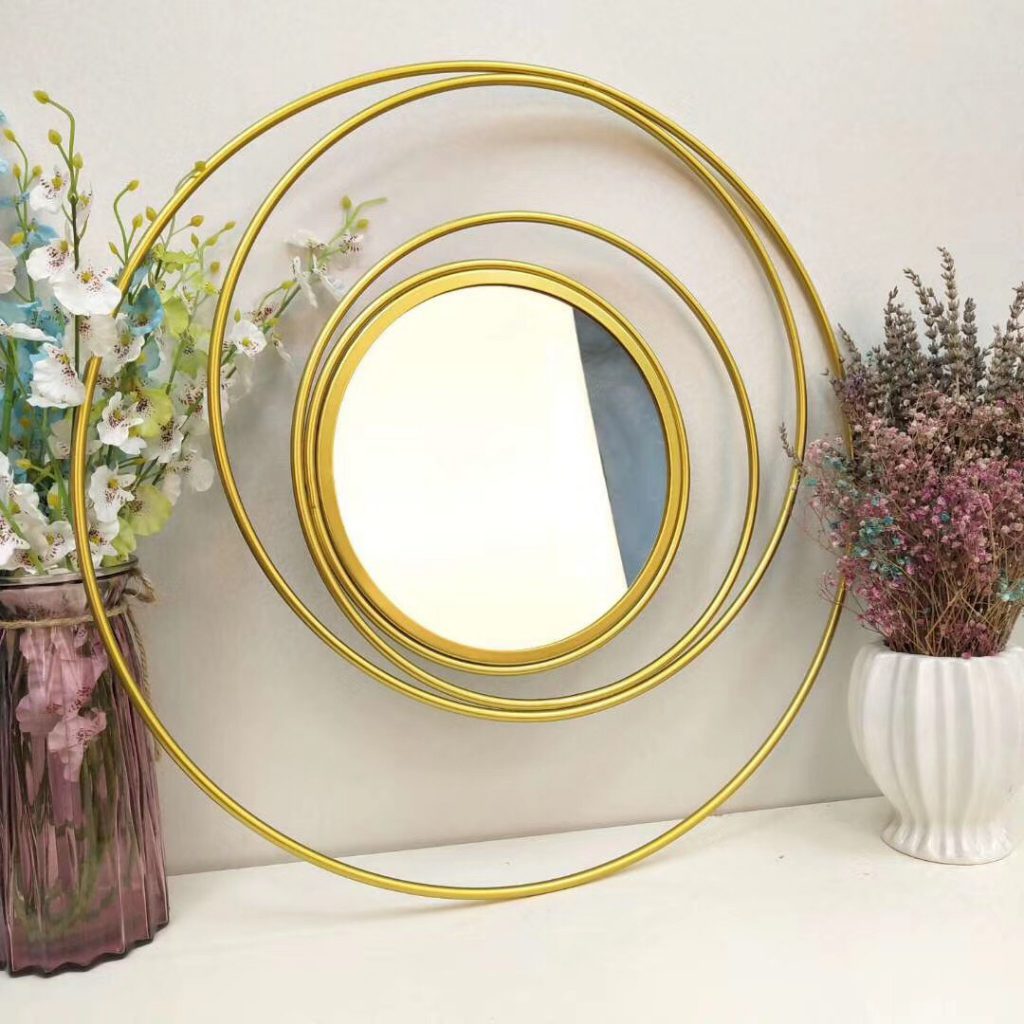 Gương Decor Trang Trí Nghệ Thuật AGS-01 - Trang Trí Nội Thất